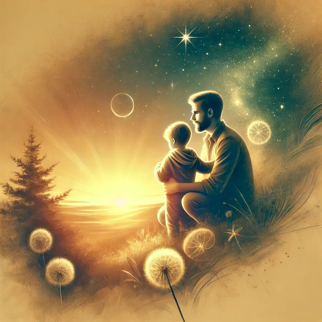 Paradox of Fatherhood. How Fatherhood Exposed My Deepest Fears | by ...