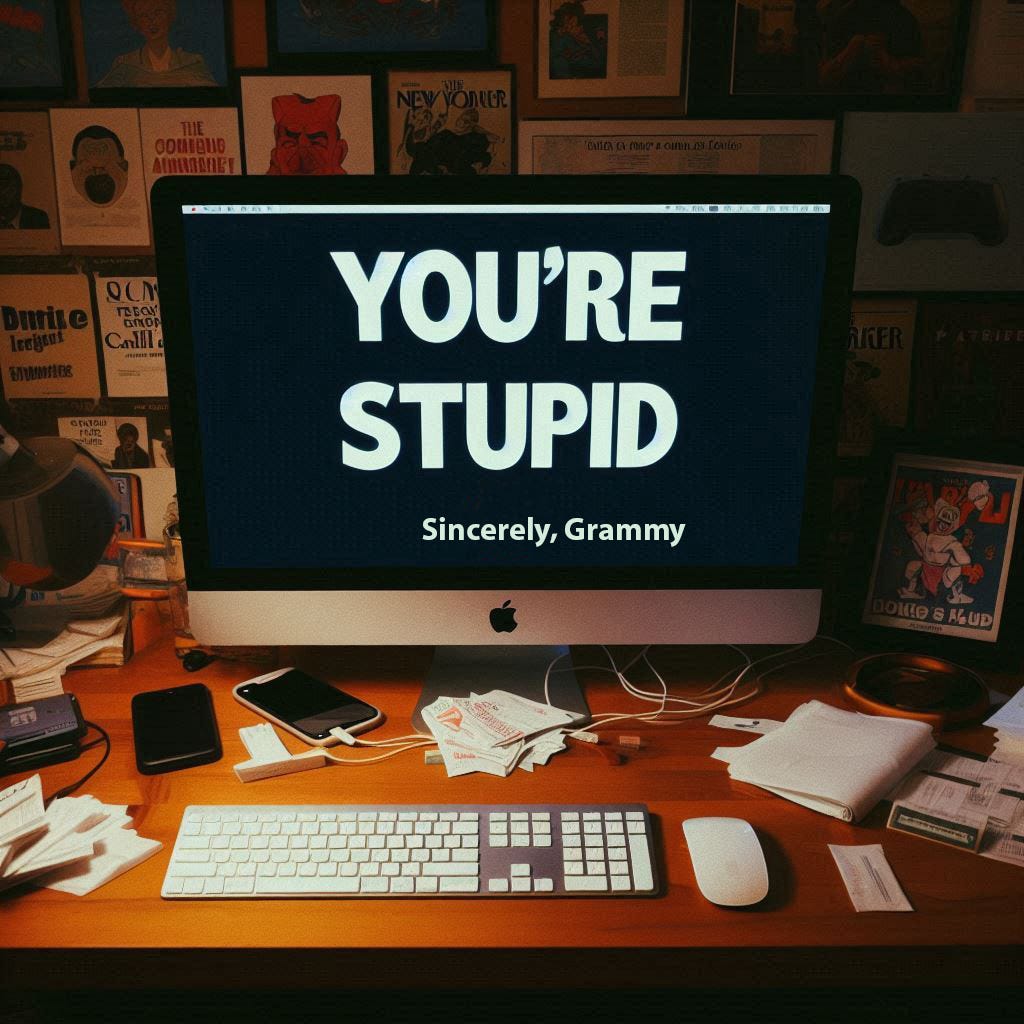 Grammarly Said I Was Stupid. And made my life hell! | by E Humor ...