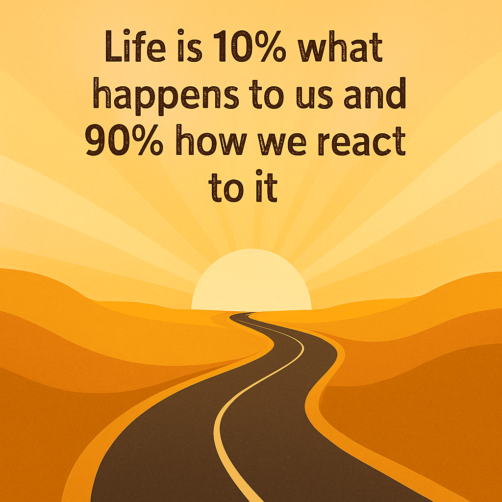 Mastering Life’s 90%: How Mentality Shapes Everything | by Yash singh ...