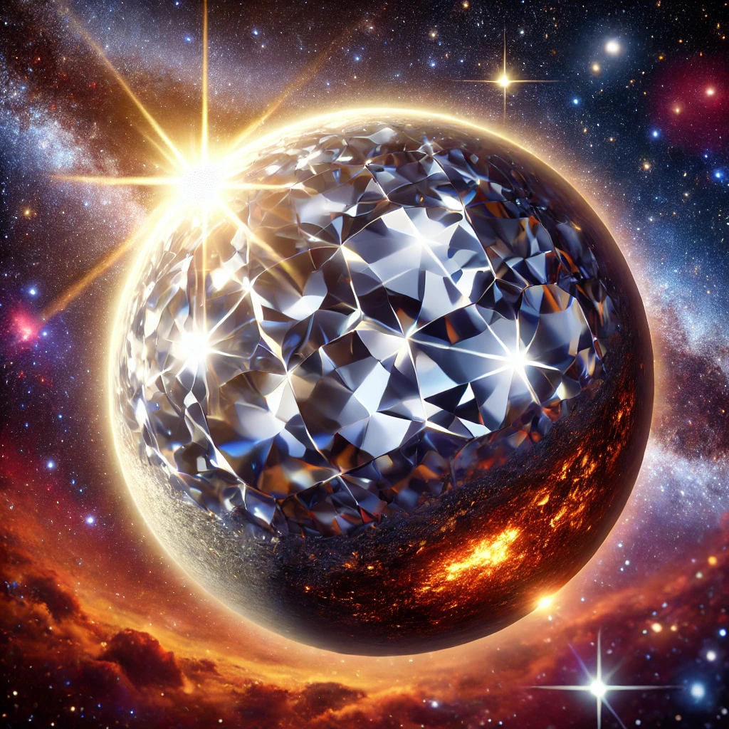 Did You Know…There’s a Planet Made of Diamonds! ???? | by Dr. Neelam ...