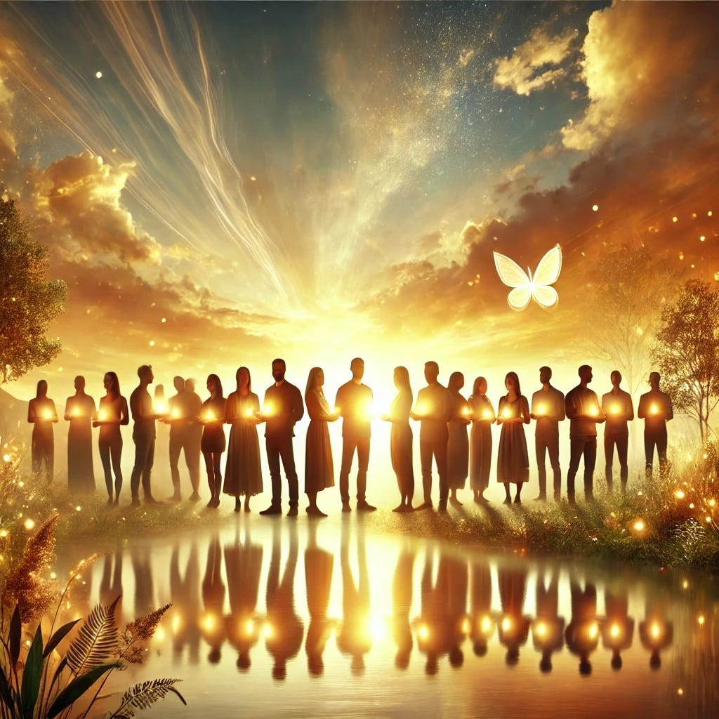The TULWA Gospel Masterclass. Jane 6:13 and the Liberation from… | by ...
