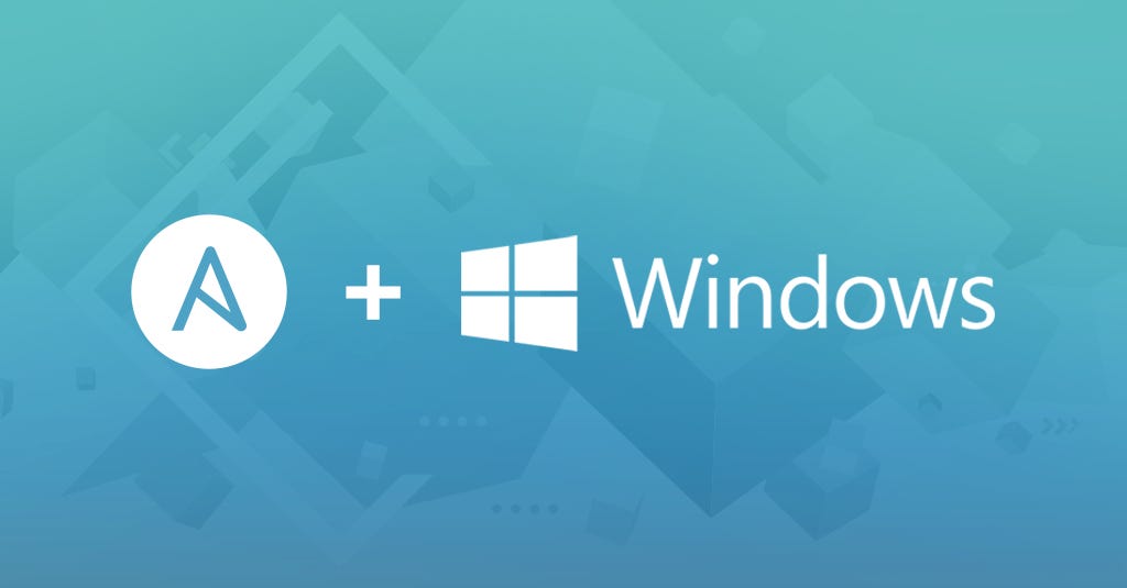 How to configure Ansible on Windows? | by sijo | DevOps Cloud Crypto ...
