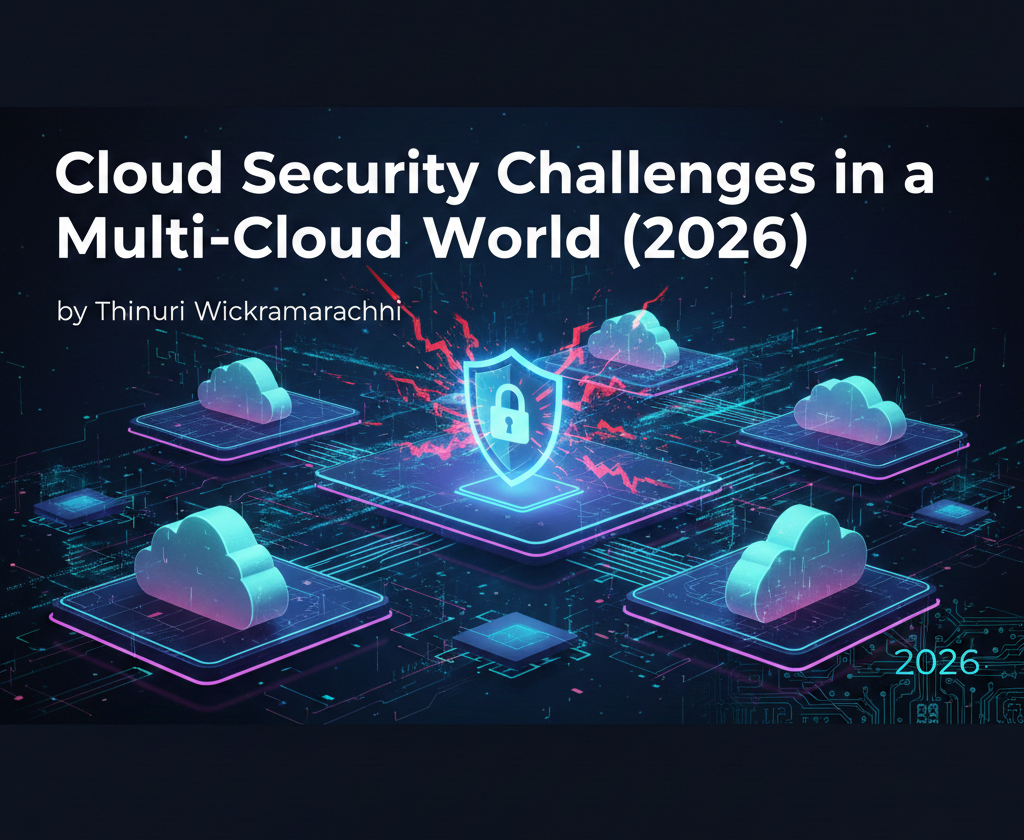 Cloud Security Challenges in a Multi‑Cloud World (2026) | by Thinuri ...