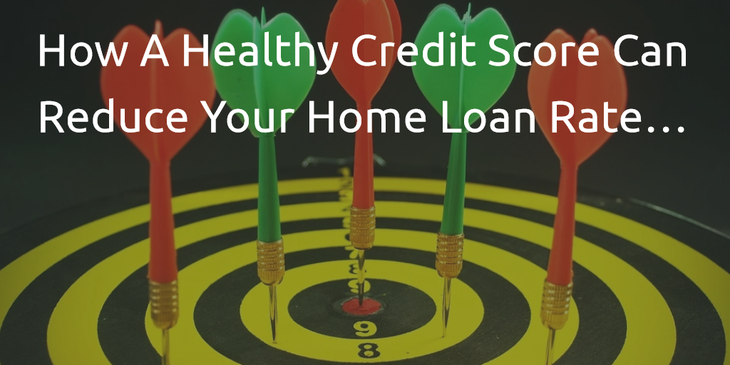 How A Healthy Credit Score Can Reduce Your Home Loan Rate… | by ...