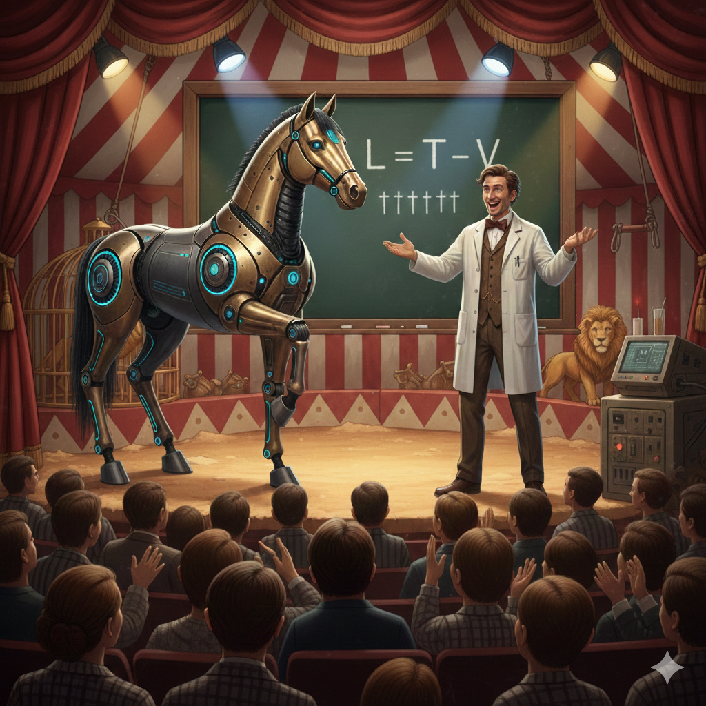 Max Tegmark’s ‘AI Scientist’: Discovery or Delusion? | by Anatol Wegner ...