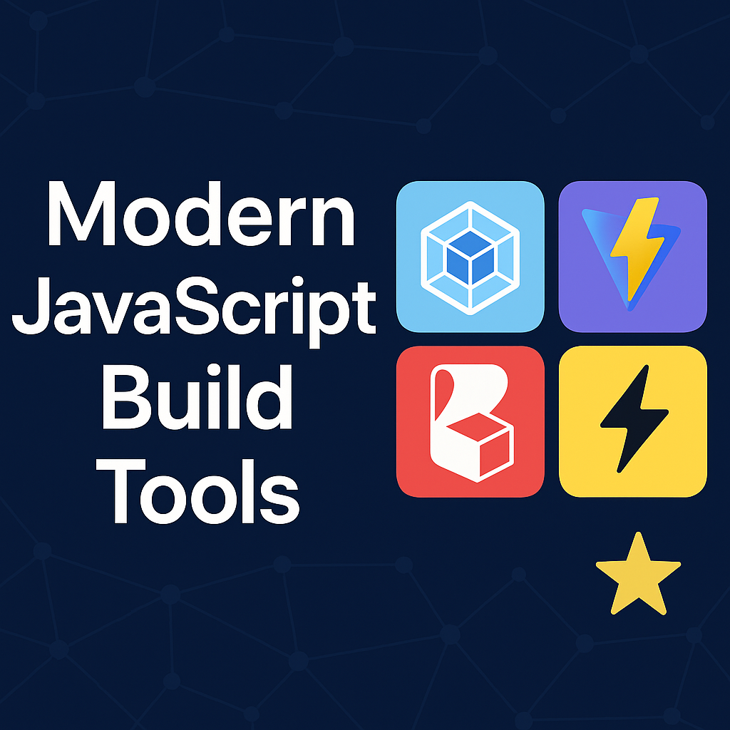 The Modern JavaScript Build Toolchain: Beyond the Basics | by Amir Hossein Hosseiny | Jul, 2025 ...