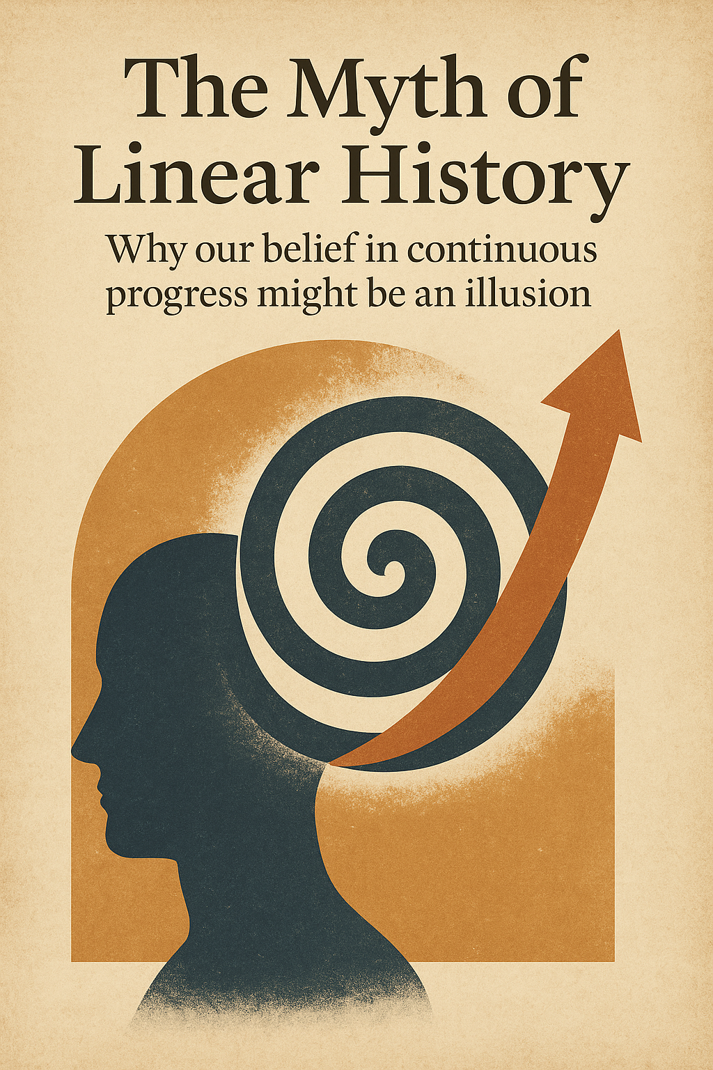 The Myth of Linear History. Why our belief in continuous progress… | by ...
