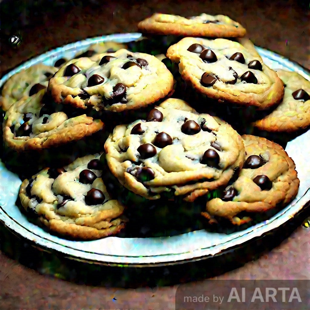 The Magic of Mama's Cookies. Growing up in the city, I didn't have ...