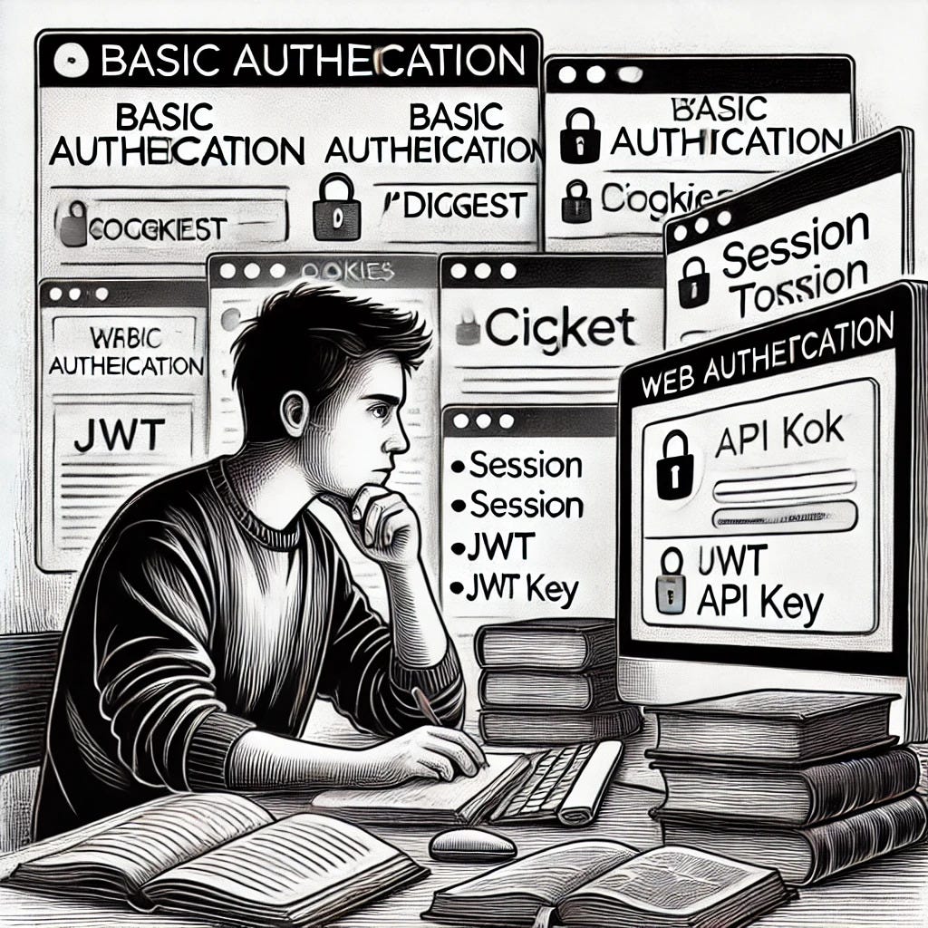 Comprehensive Guide To Authentication Methods Securing Your Web Applications With Basic Auth 8383