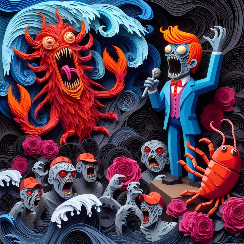 Snollygoster’s Return: The UnDead Politician and His Red Hat Wearing ...