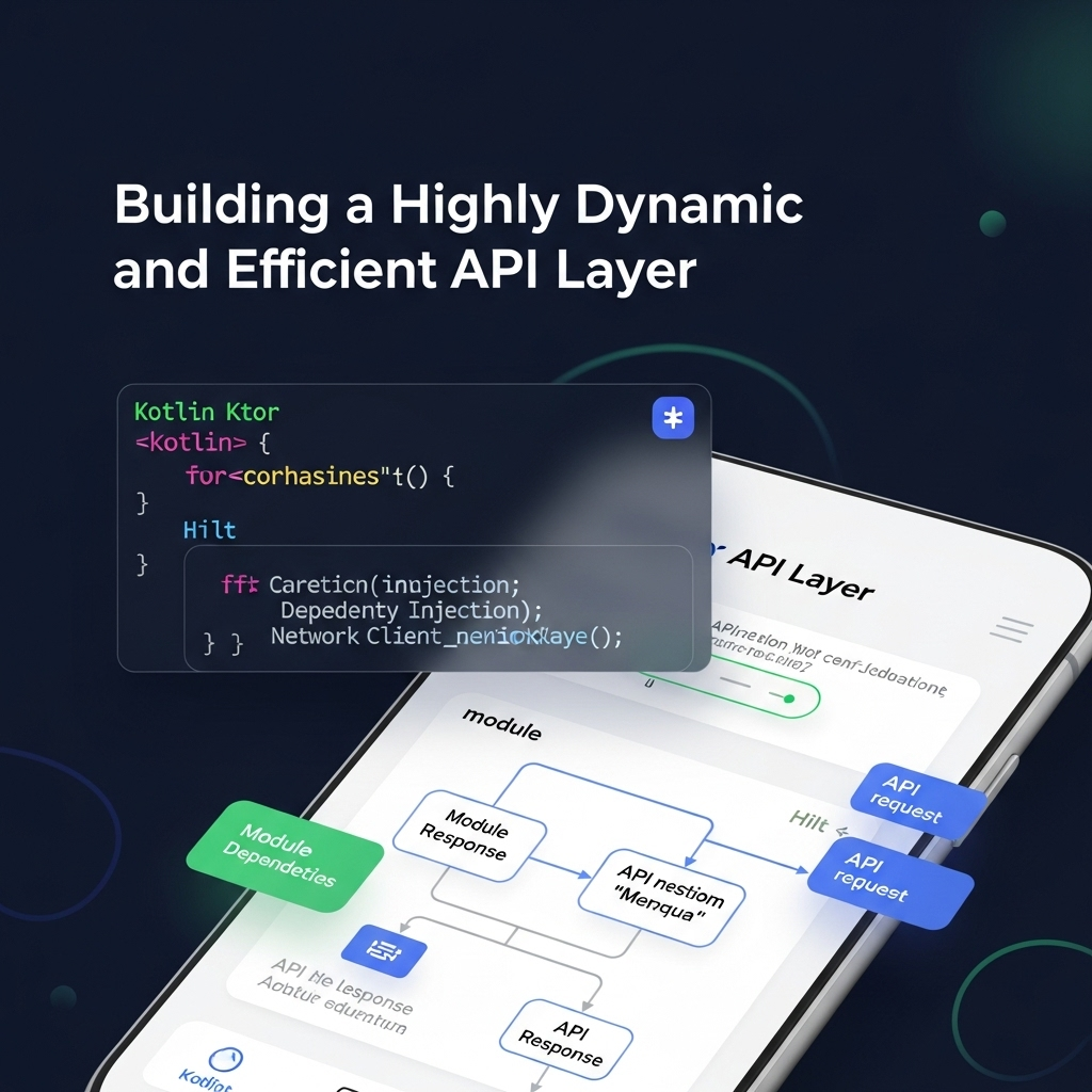 Building a Highly Dynamic and Efficient API Layer on Android with ...