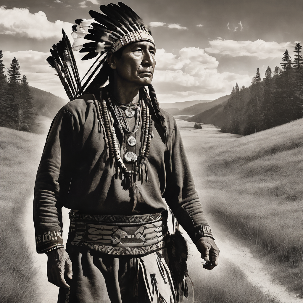 The Long and Winding Trail: A History of Native Americans in West ...