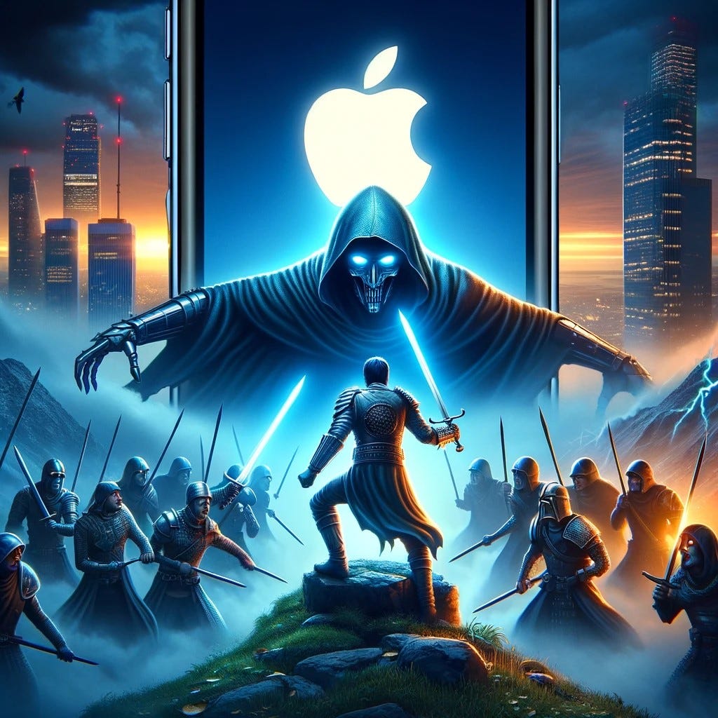 Apple vs. Epic Games: The Battle Escalates with Developer Account ...