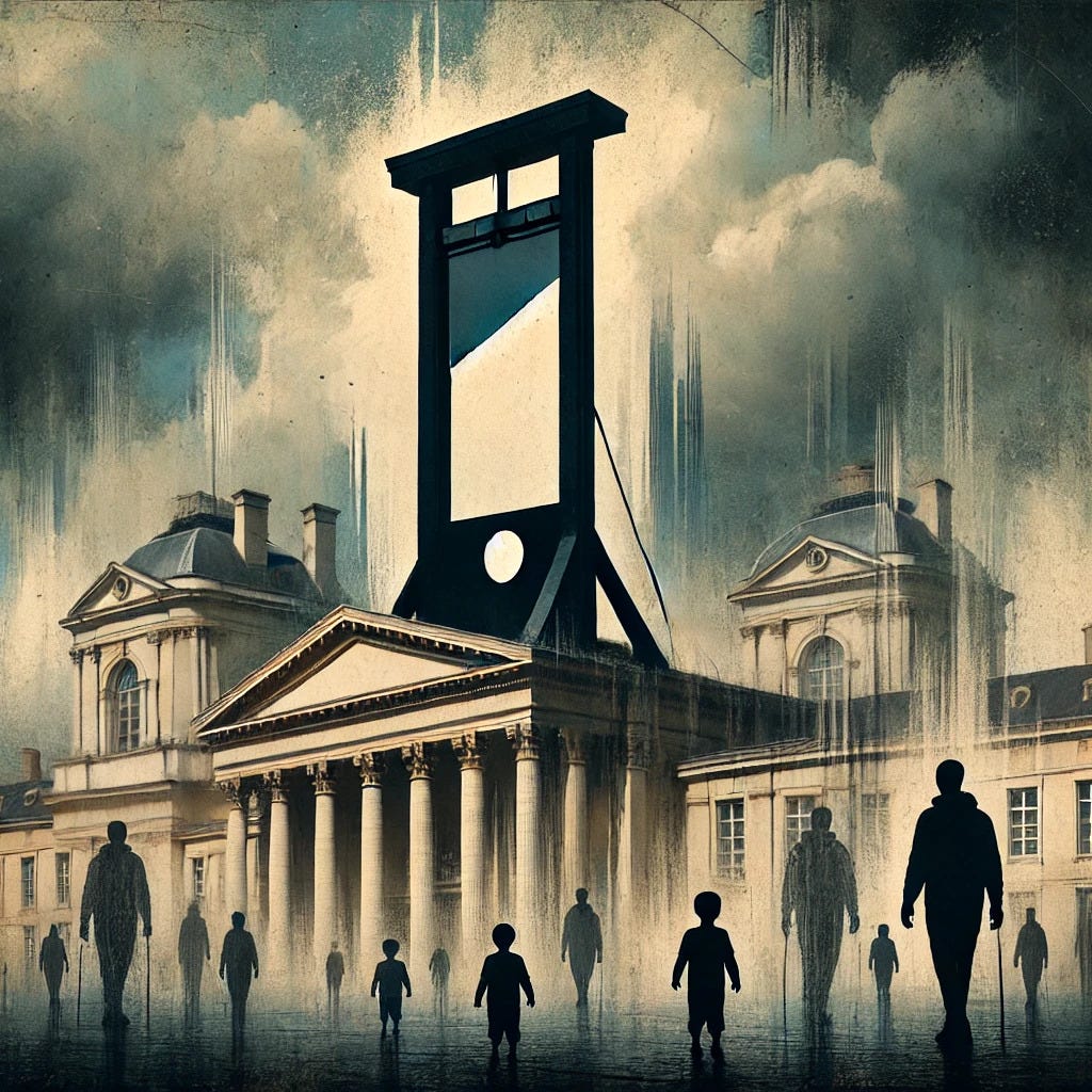 Judicial Guillotine: How Politically Motivated Firings Are Dismantling ...
