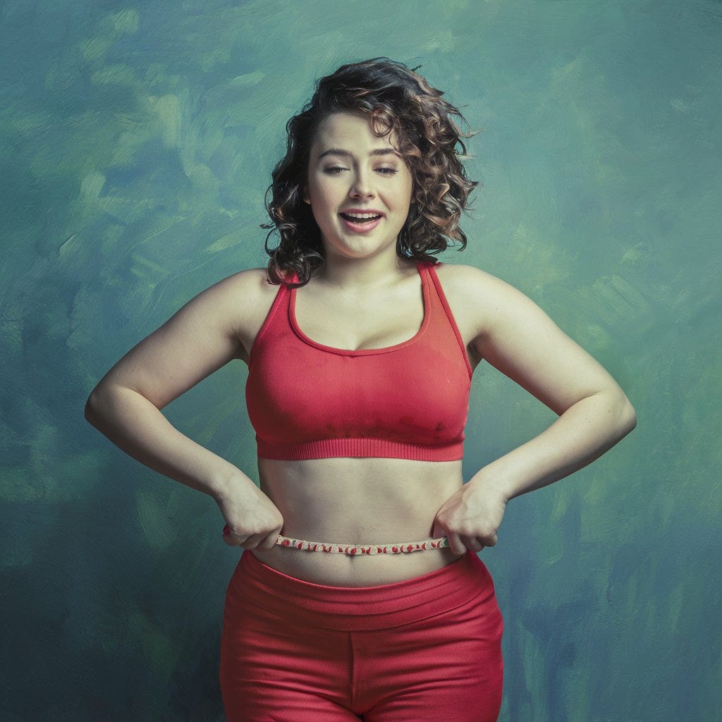 How to Lose Weight Fast in 3 Simple Step | by Mila | Mar, 2024 | Medium