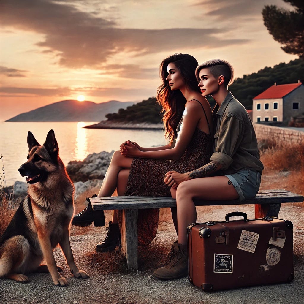 What If We Just…Left? The Case for Starting Over Somewhere Beautiful ...