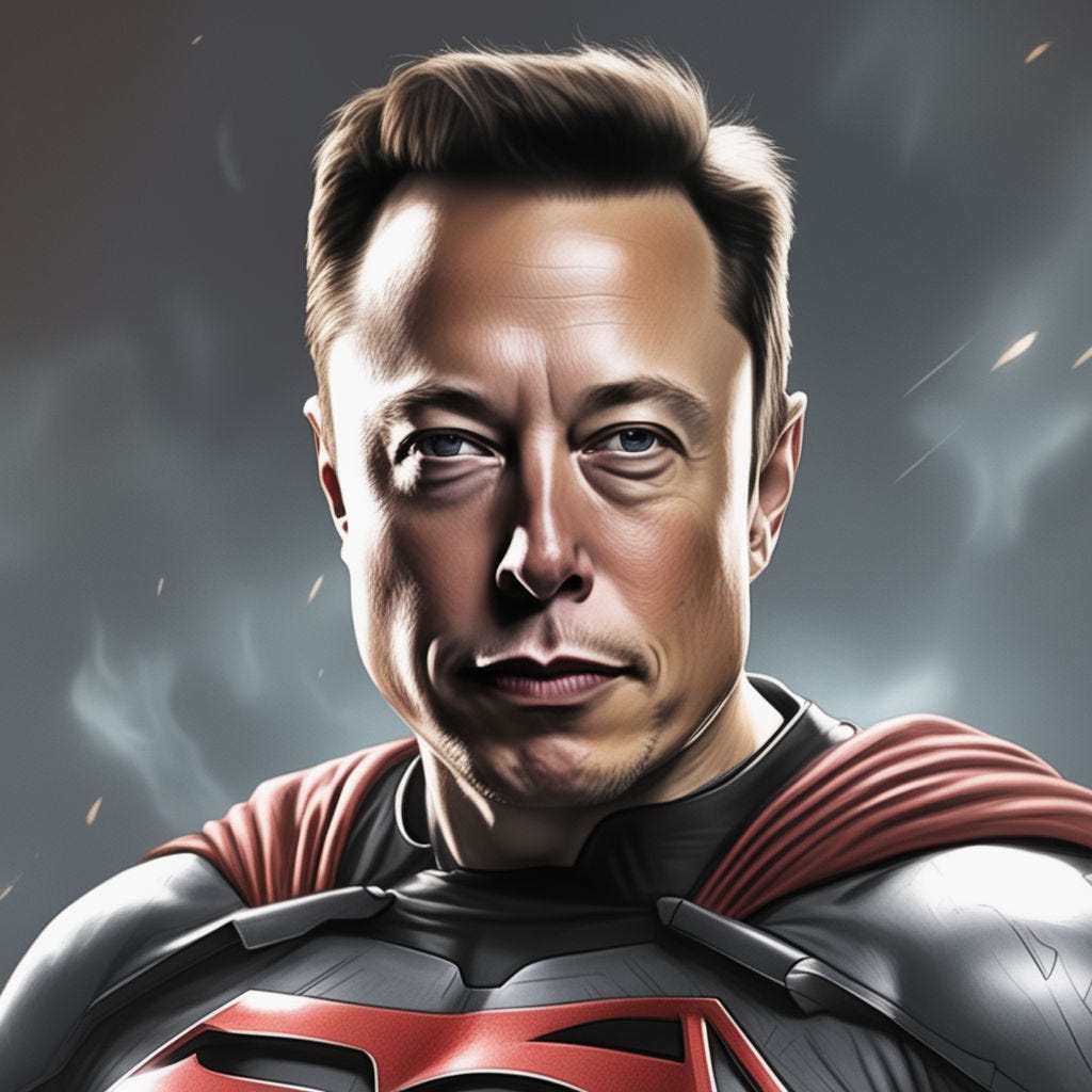 Extraordinary Parallels: Exploring the Similarities Between Elon Musk ...