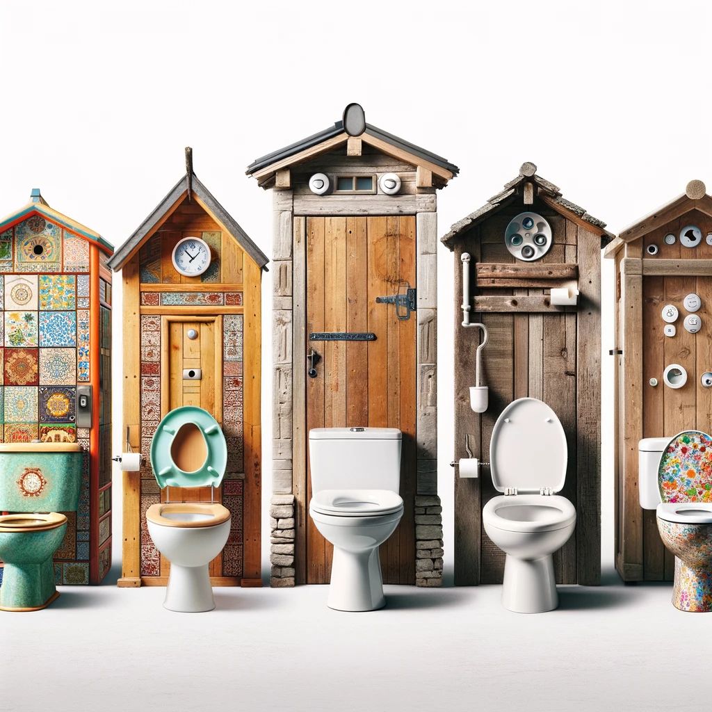 Questions about toilet culture. This is a question to learn about the ...