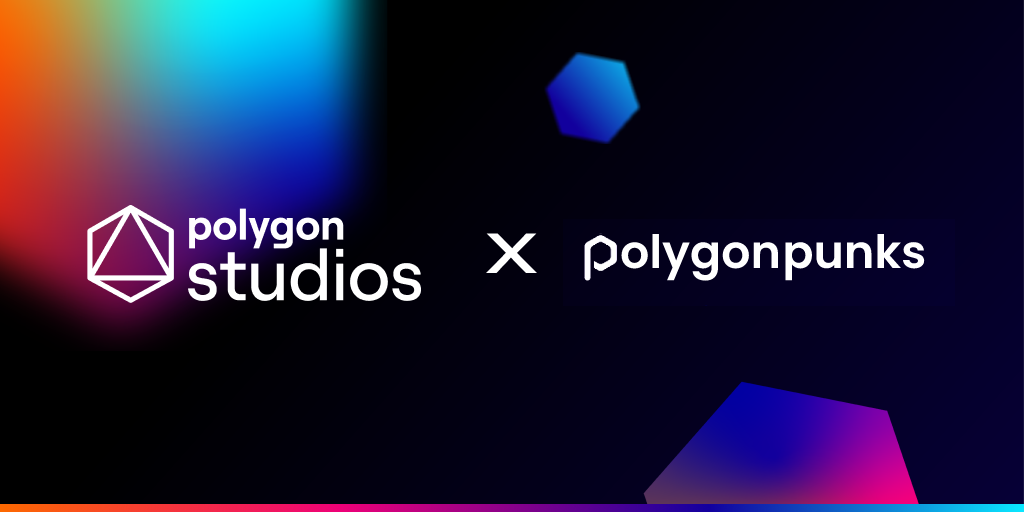 PolygonPunks and Polygon Studios Join Forces | by PolygonPunks | Medium