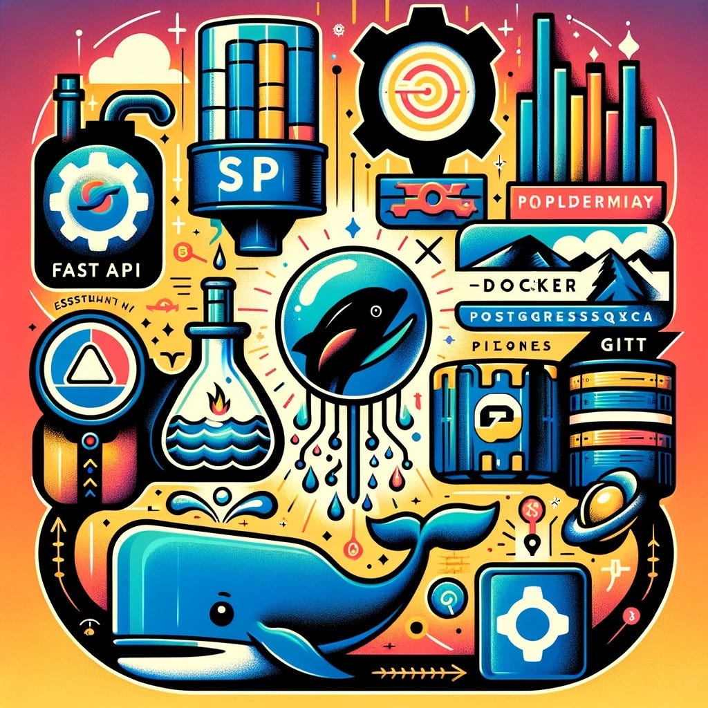 From Zero to Deployment: My Journey Through Python API Development | by ...