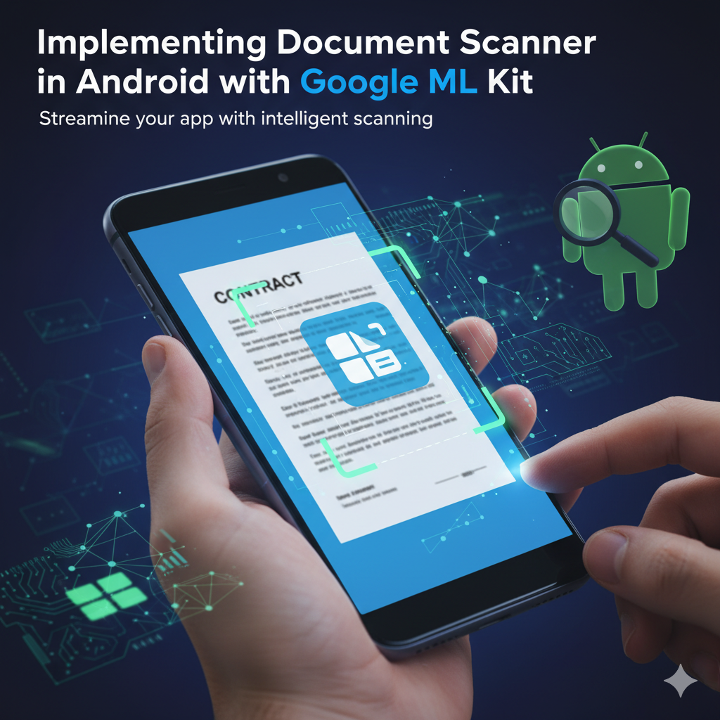 Building a Production-Ready Document Scanner in Android with Google ML Kit | by Chetan Gaikwad ...
