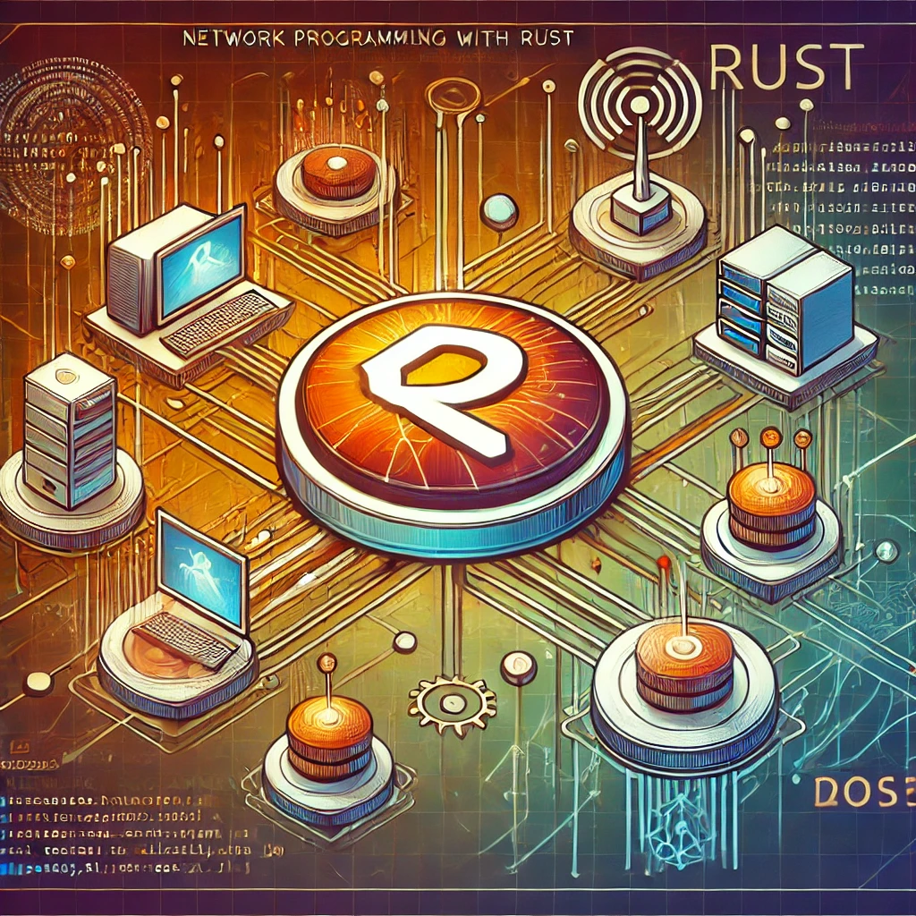 Network Programming With Rust | Stackademic