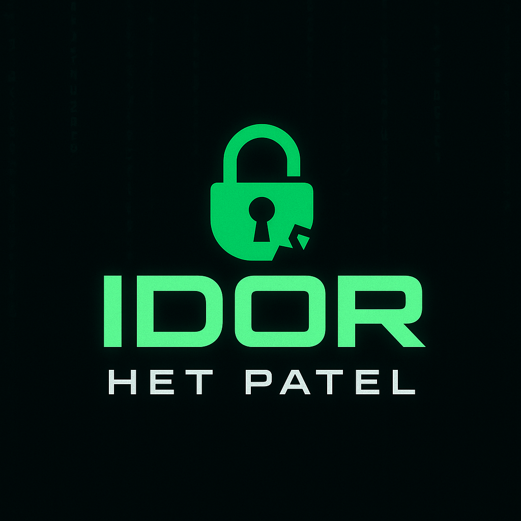 “Why IDORs Are Everywhere — And How to Find Them” — Part I | by Het Patel | InfoSec Write-ups