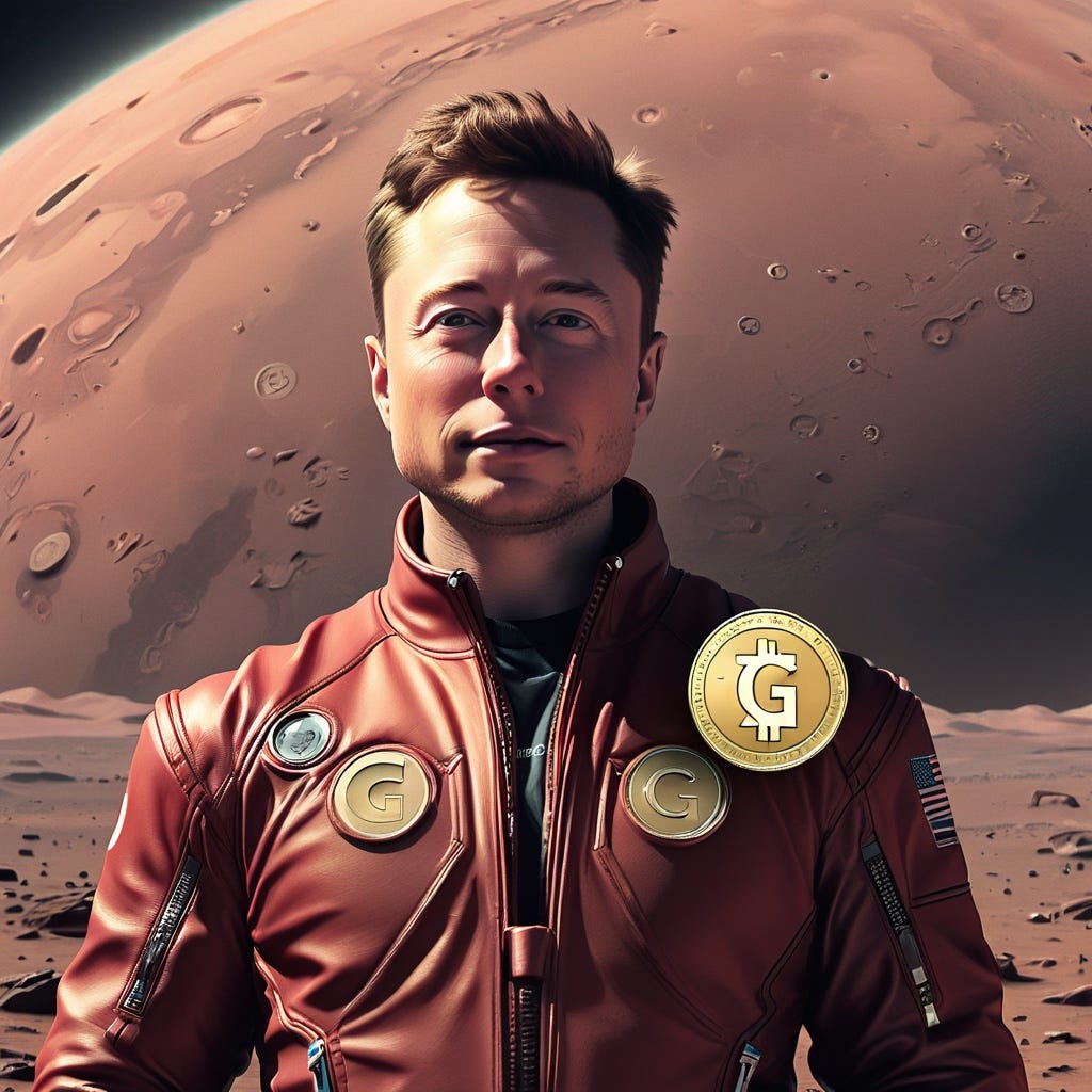 Gogu Coin: The Rise of a Cryptocurrency Sensation | by GOGU Coin | Mar ...