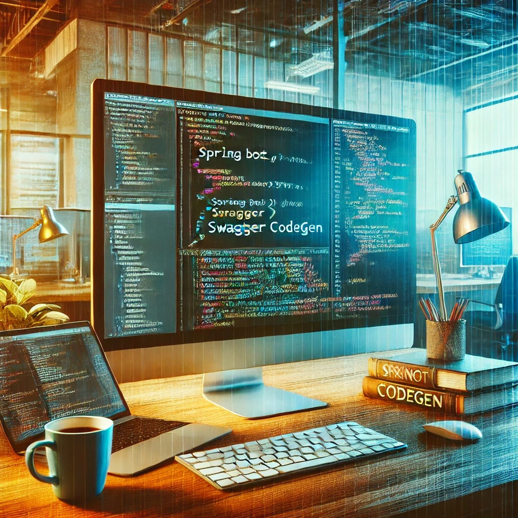 Boost Your Spring Boot Development with Swagger Codegen | by Prabhakar ...