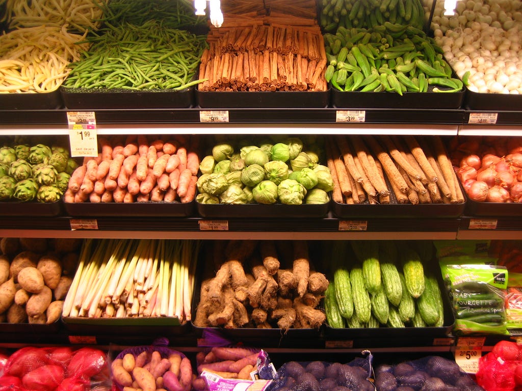 An Ode to Ugly Food. Why imperfect produce is a beautiful… | by Stephanie Feldstein | Center for ...