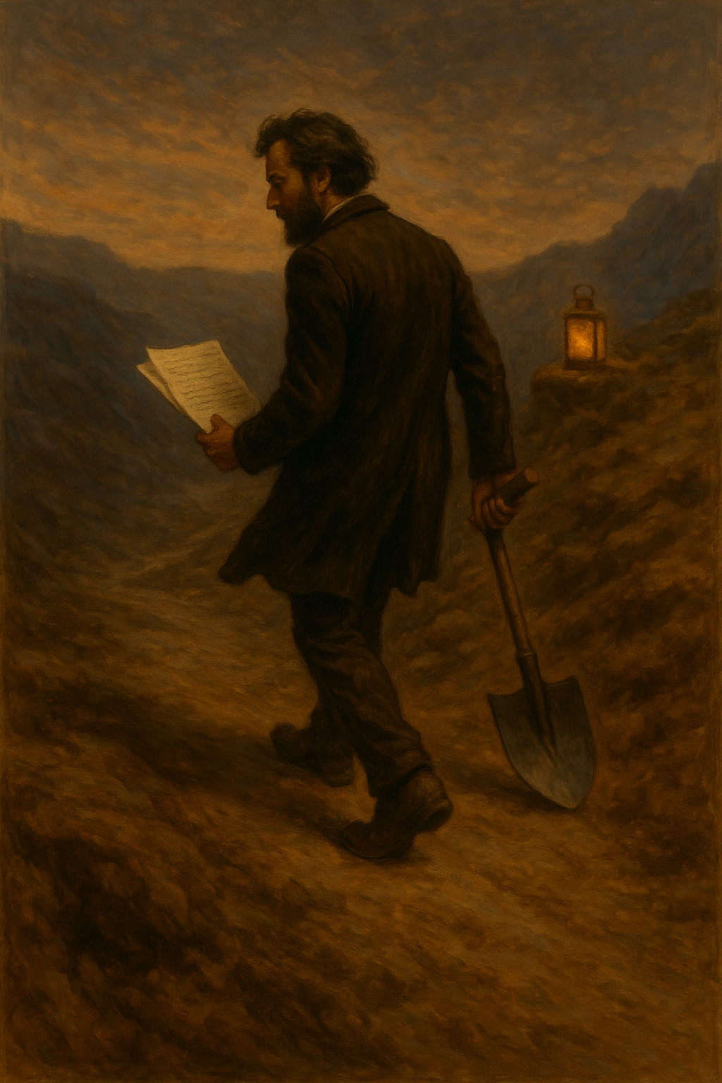 The Devil’s Grammar. Awe is the Devil, and metaphors are his… | by ...