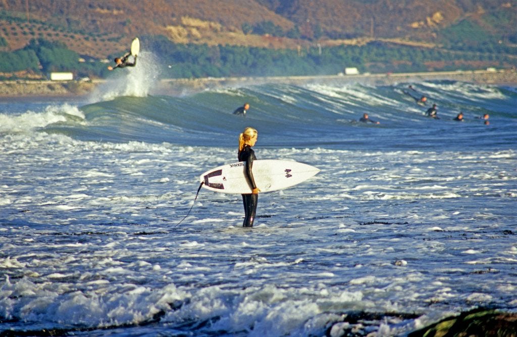 Where there’s a will, there’s a wave…. | by Duncan Logan | Medium