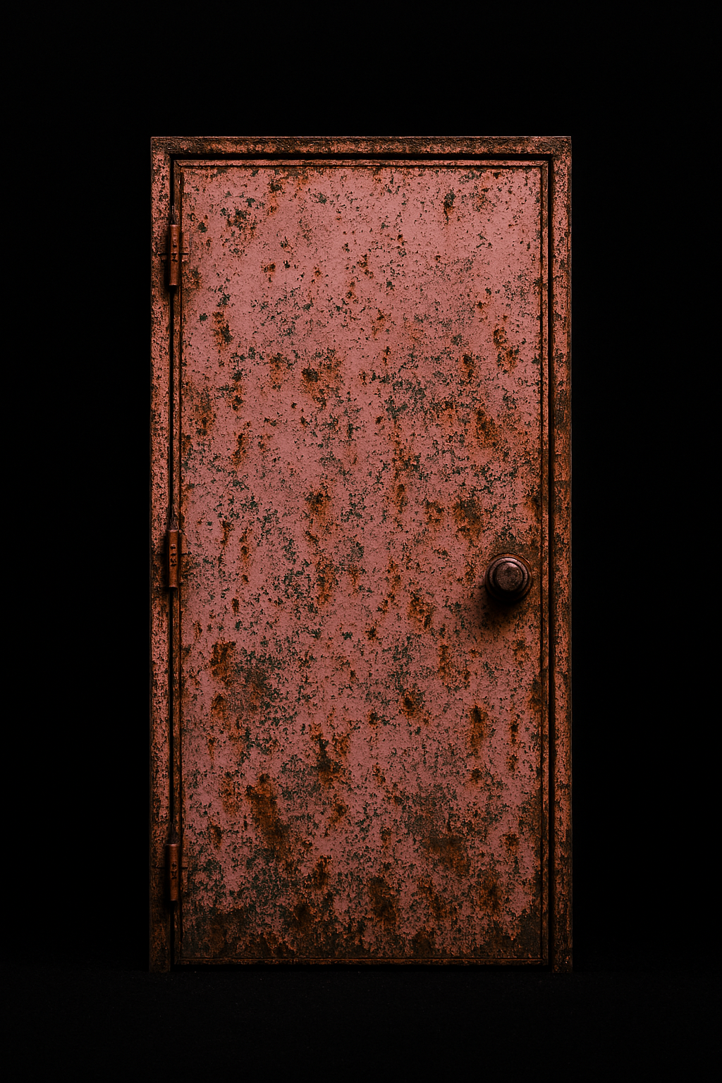 The Pink Door. Slow Burn Stories Writing Challenge | by Siddhartha | Slow Burn Stories | Jan ...