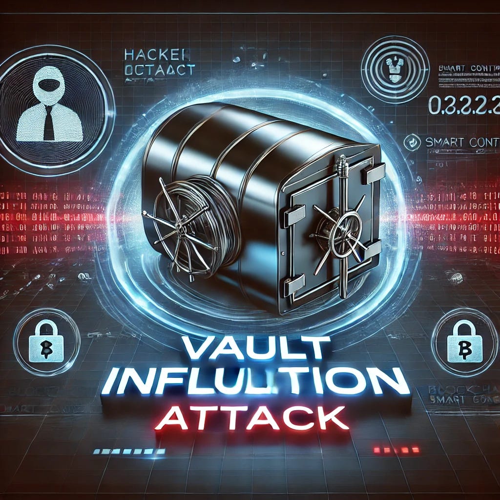 Vault Inflation Attack : A Well-Known Yet Persistent Threat Part One ...