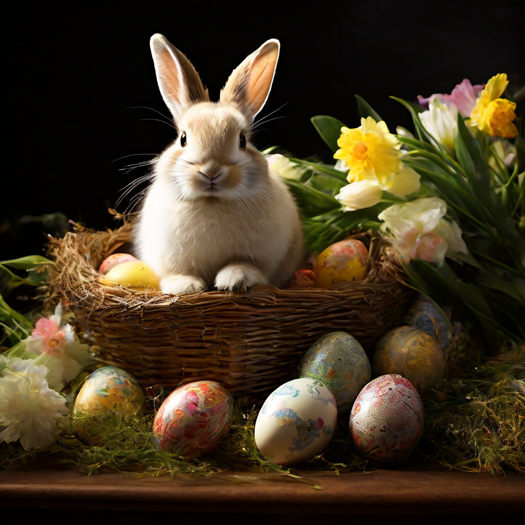 The Easter Bunny’s Pre-Christian, Prehistoric, and African Origins | by ...