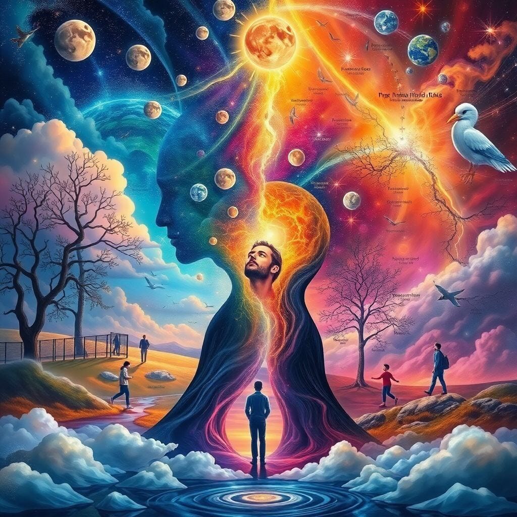 “From Within: The Art of Creating Reality Through Consciousness” — “The ...
