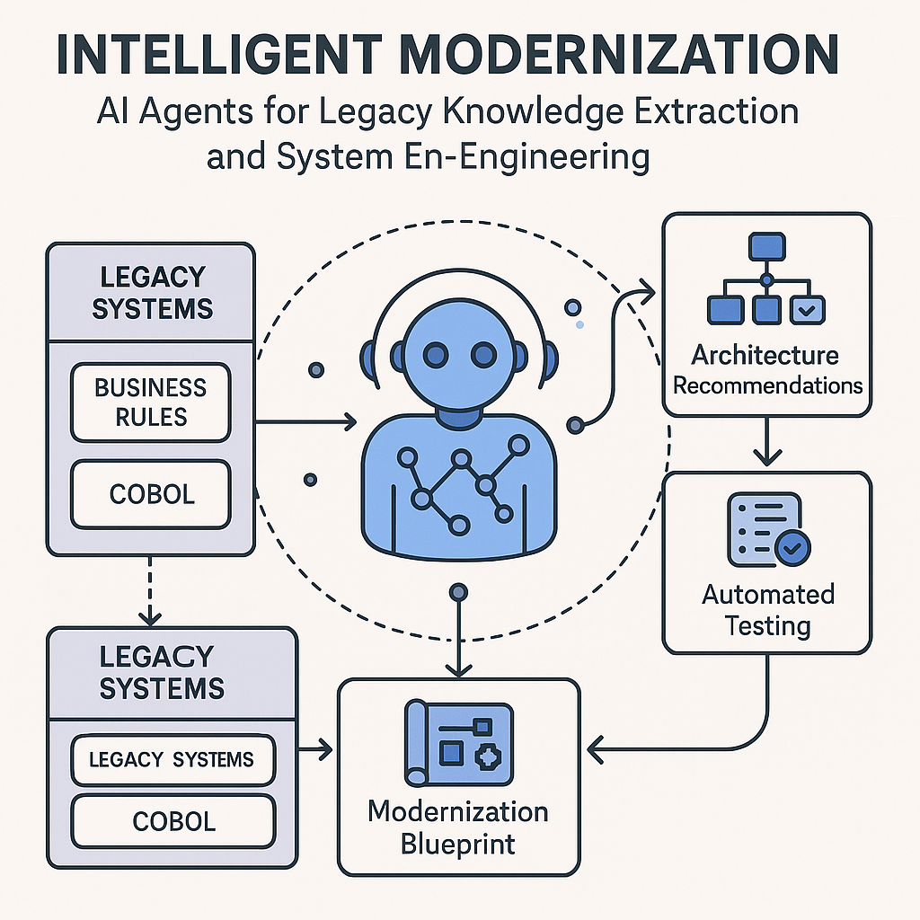 Intelligent Modernization: AI Agents for Legacy Knowledge Extraction ...