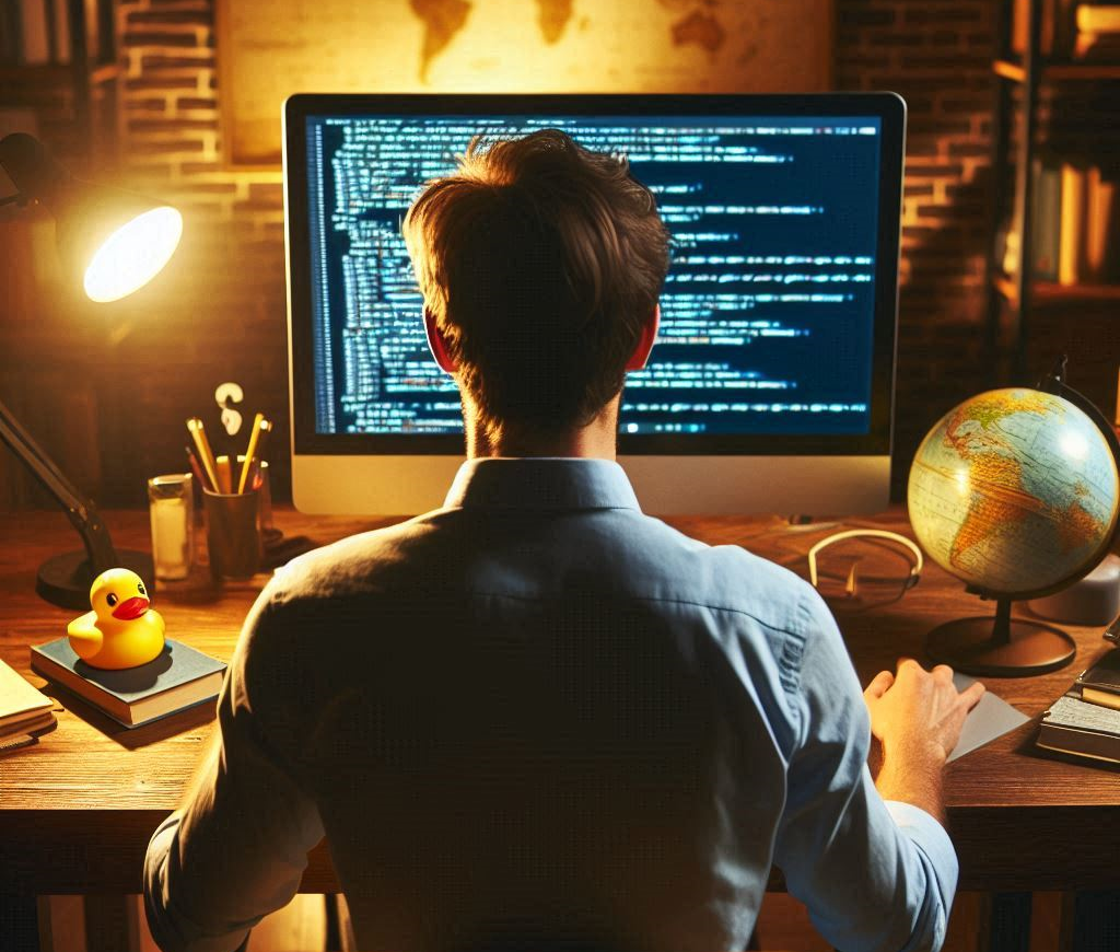 Programming: It’s Like Learning a New Language | by Sohaib Malik | May, 2025 | Medium