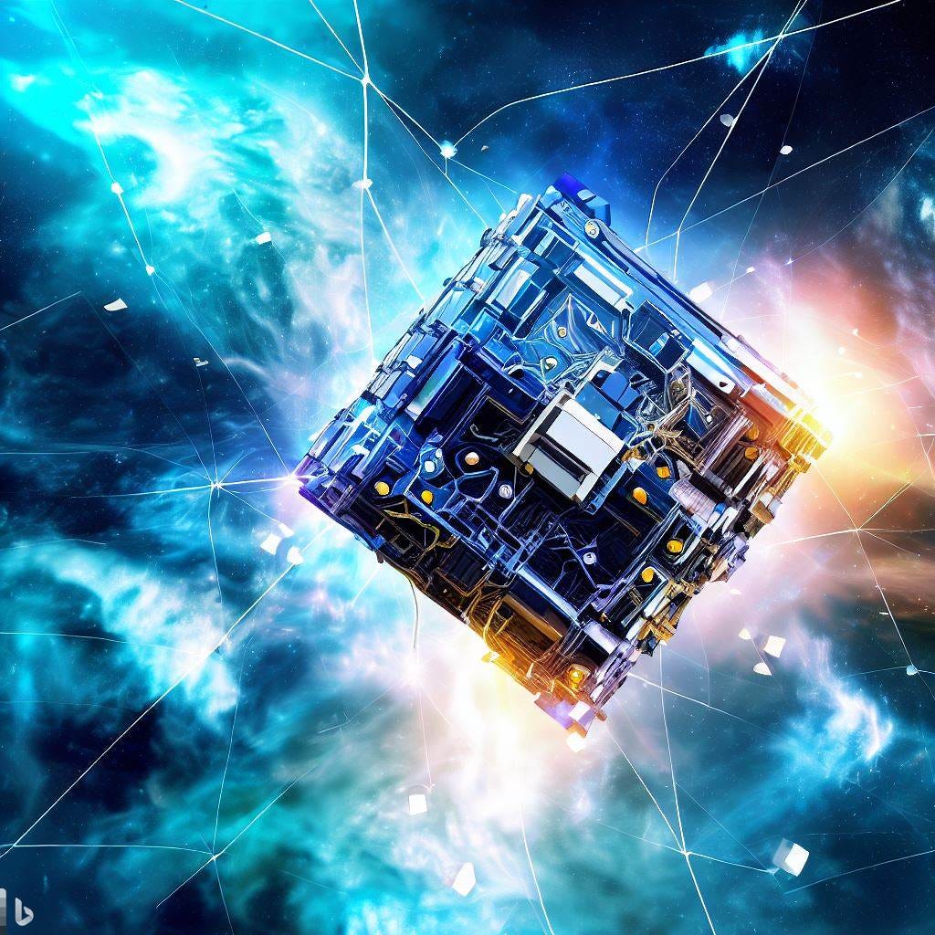 A Holistic Approach to Complex CubeSat Design | by Indian Technology Congress Association | Medium