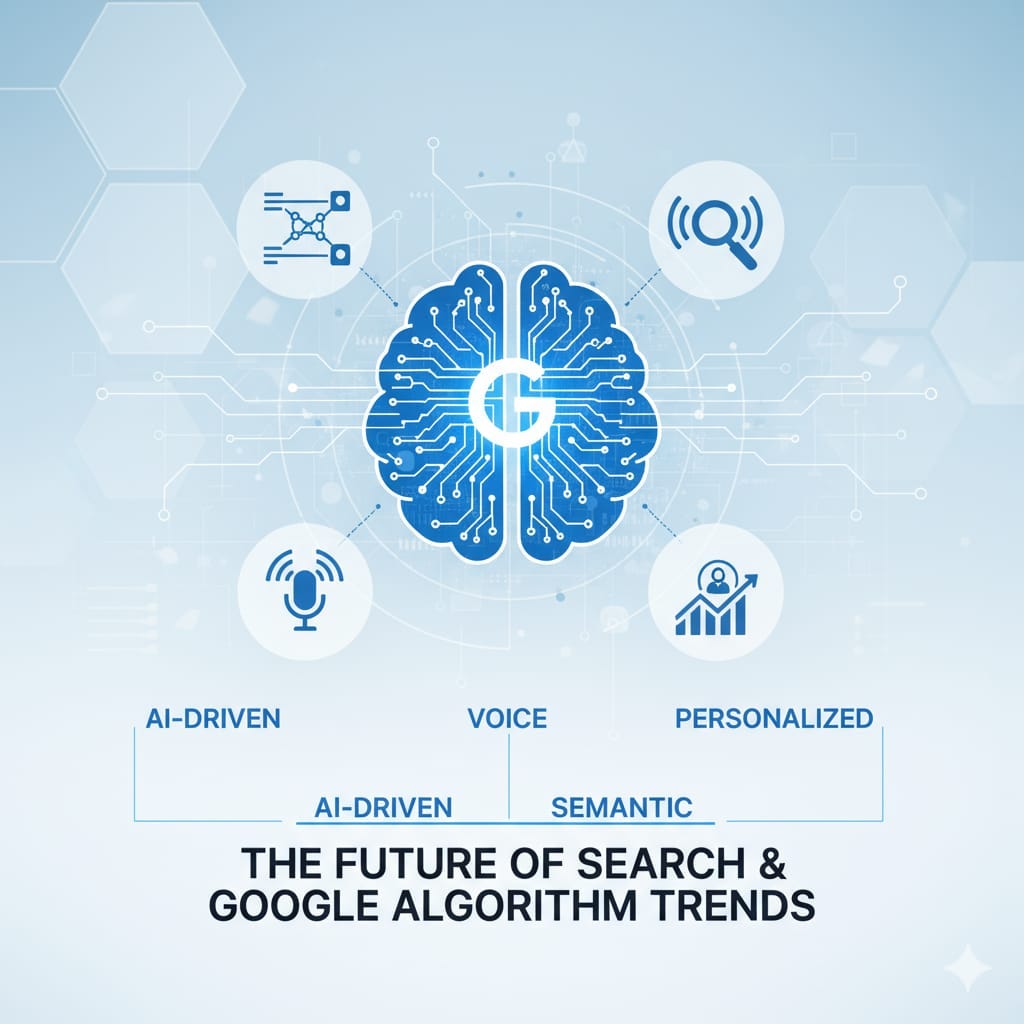 Future of Search: Predicting Google Algorithm Trends | Emran Hossain ...