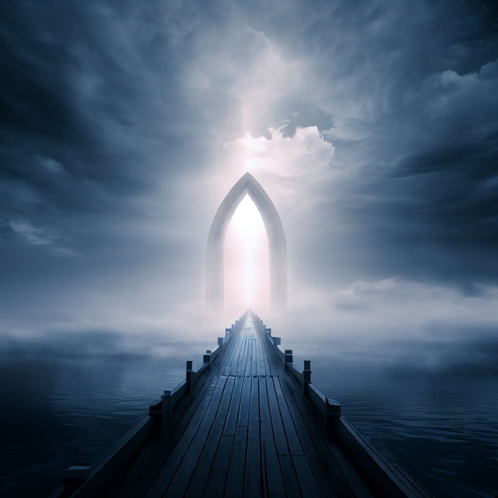 Touching Heaven. Chapter VI: My Mission as a Medium | by Mnogotochie ...