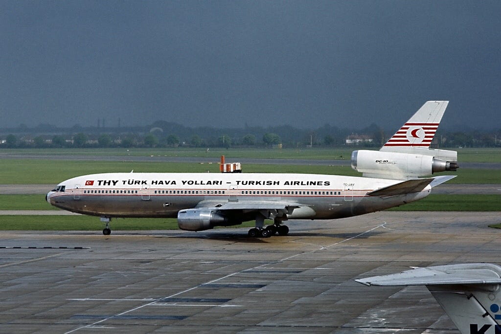 Before the 737MAX, There Was The DC10. | by rabidrabid | Medium