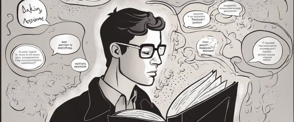 Mastering Critical Thinking: A Review of Asking the Right Questions ...