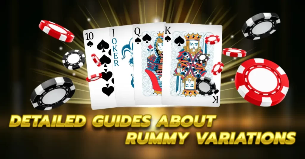 Rummy Variations: A Complete Guide | by Satta Patti 220 | Medium