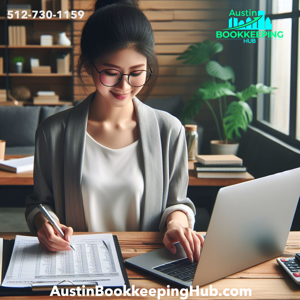 📊 Automating Bookkeeping: How To Get It Done 🤖 | by Austin Bookkeeping Hub | Medium