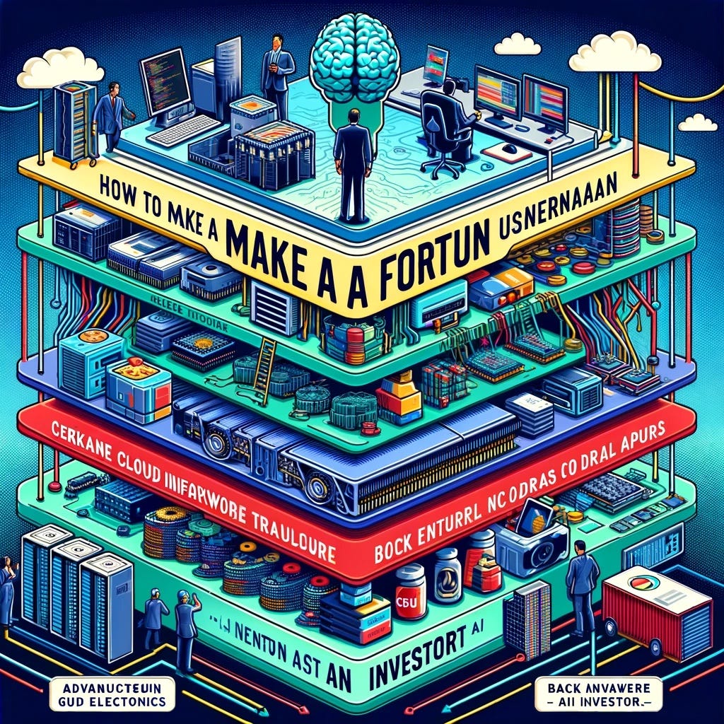 How To Make A Fortune Using Generative AI As An Investor. | by Meng ...