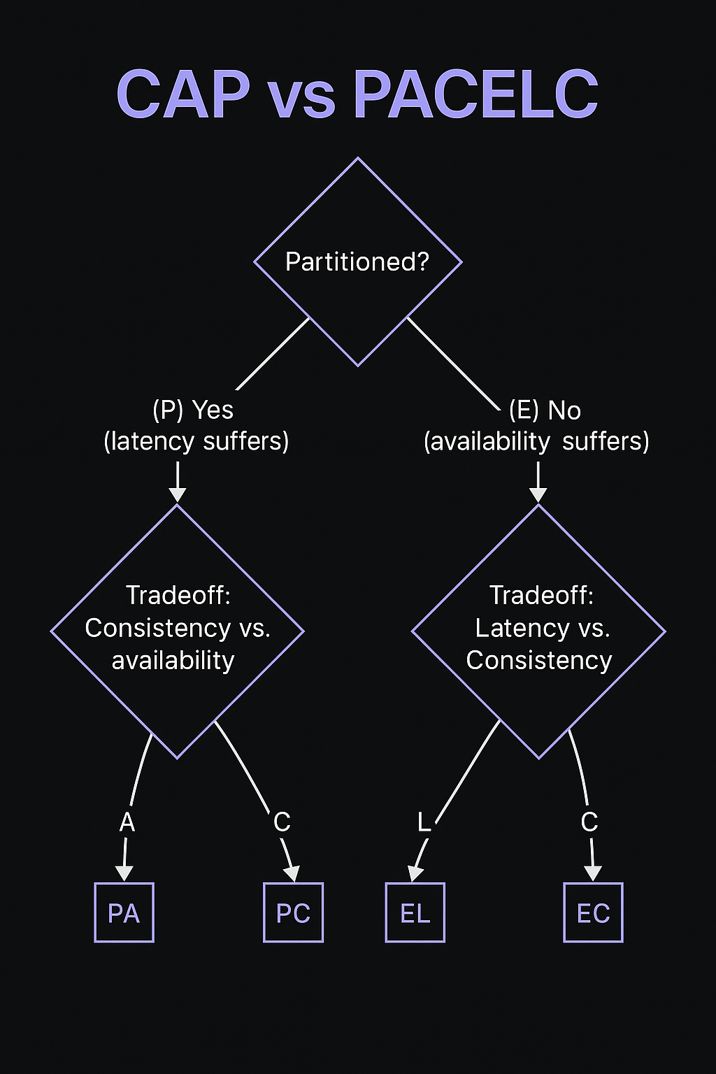 The Business Impact of CAP and PACELC in Distributed Systems | by Khachatur Hakobyan | Jun, 2025 ...