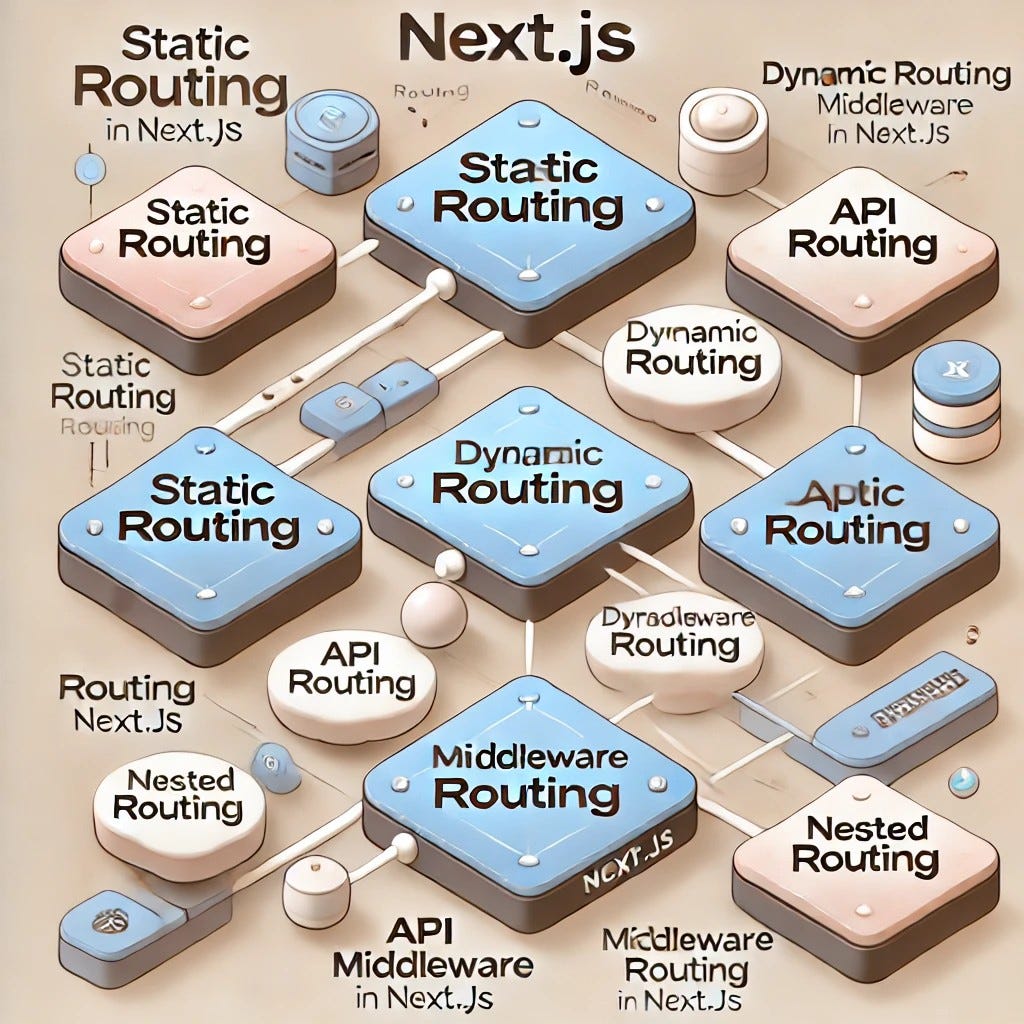 Mastering Next.js Routing: A Complete Guide 🚀 | by Divyesh parmar | Medium