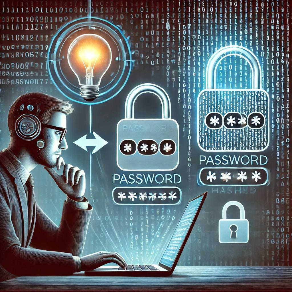 Mastering Password Security: The Role of the SRP Protocol | by Vinit ...