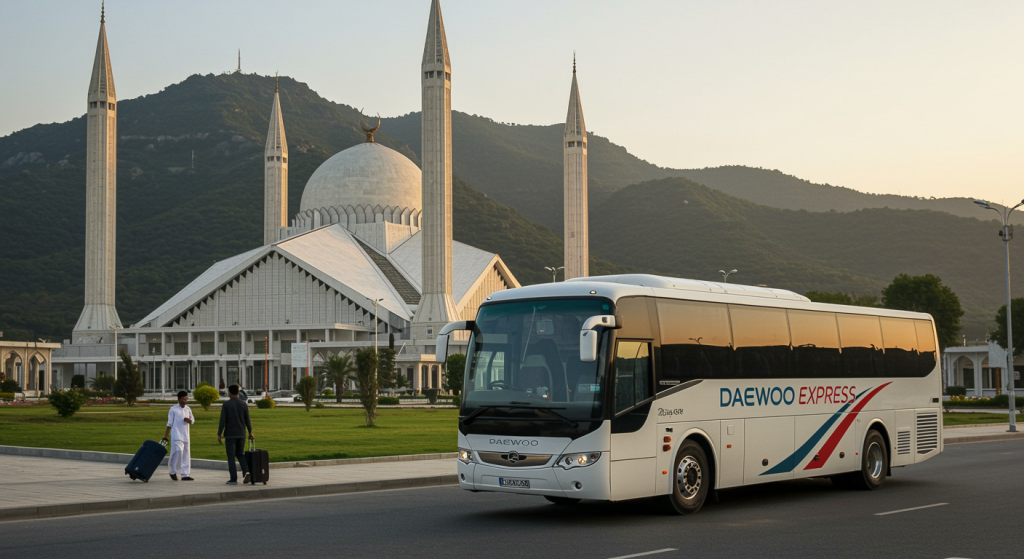 Folklore on Four Wheels: Bus Rides Through the Soul of Pakistan | by ...